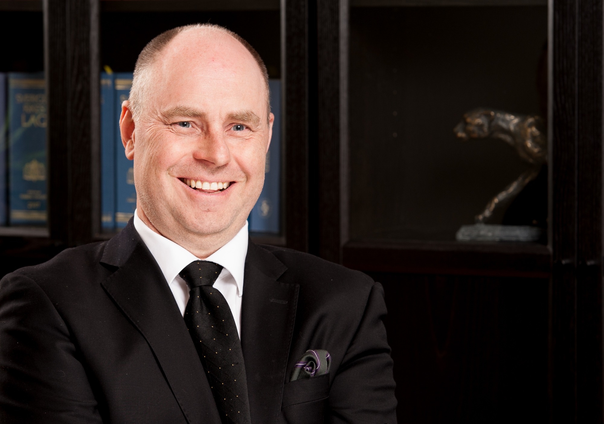 Om byrån - Nymans Advokatbyrå